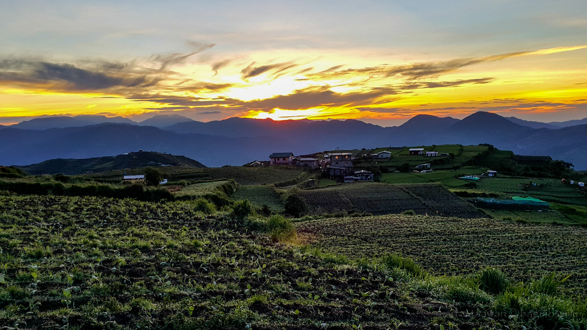 The Kankanaey Town of Buguias – Portrait Asia