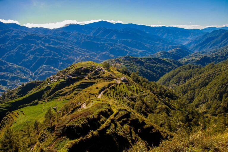 The Kankanaey Town of Buguias – Portrait Asia
