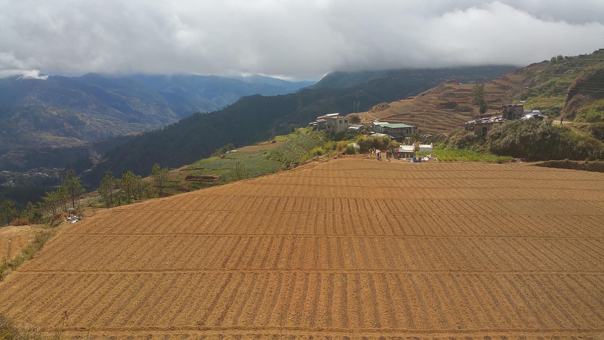 The Kankanaey Town of Buguias – Portrait Asia